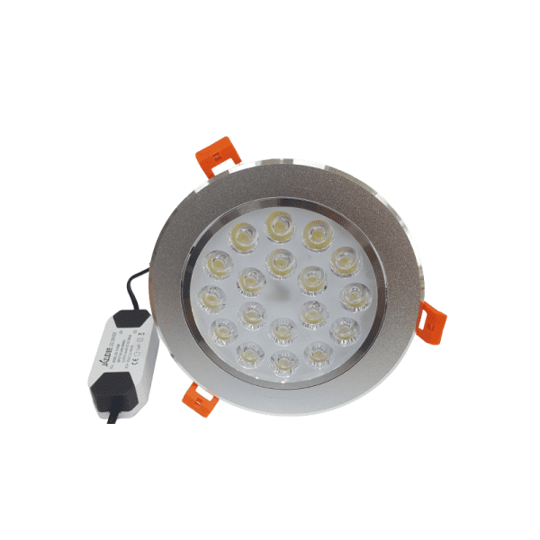 Foco LED Embutido 7w 220v – Tejie Led