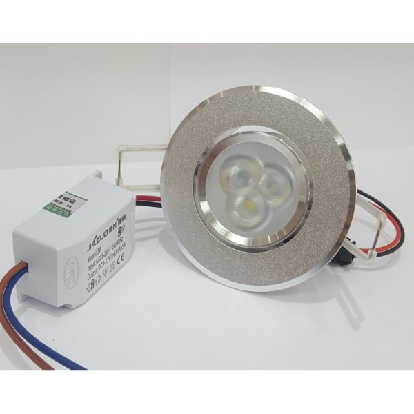 Panel LED Retroiluminado 9w 220v 95mm – Tejie Led