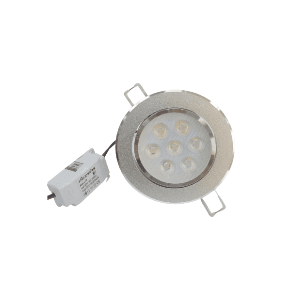 Panel LED Retroiluminado 5w 220v 75mm – Tejie Led