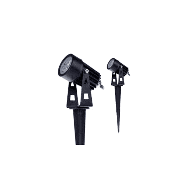 Foco LED Piso 3w – 220v, 3000K, 6000K, IP65 – Tejie Led