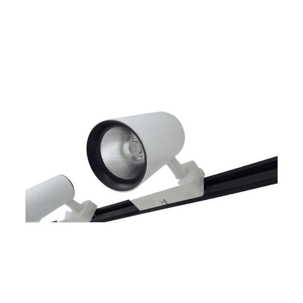 Foco LED Riel Monofàsico 10w 220V – Tejie Led