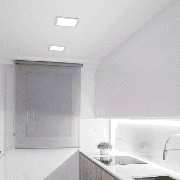 Panel LED 120x30cm 50w 220v – 4000K / 6000K – Tejie Led