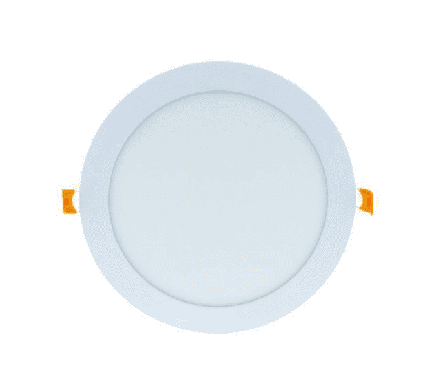 Panel LED Slim 12w – 220v Circular – 3000k / 4000k / 6000k – Tejie Led